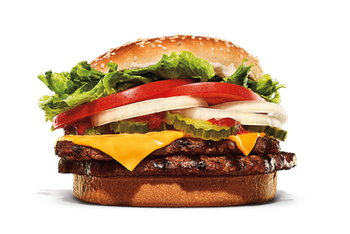 Flame-grilled burgers | Burger King®