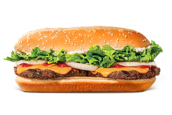 Flame-grilled burgers | Burger King®