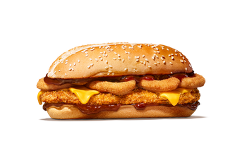 Long Texas BBQ Chicken™ | Burger King®