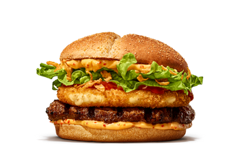 Flame-grilled burgers | Burger King®