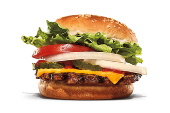 Flame-grilled burgers | Burger King®